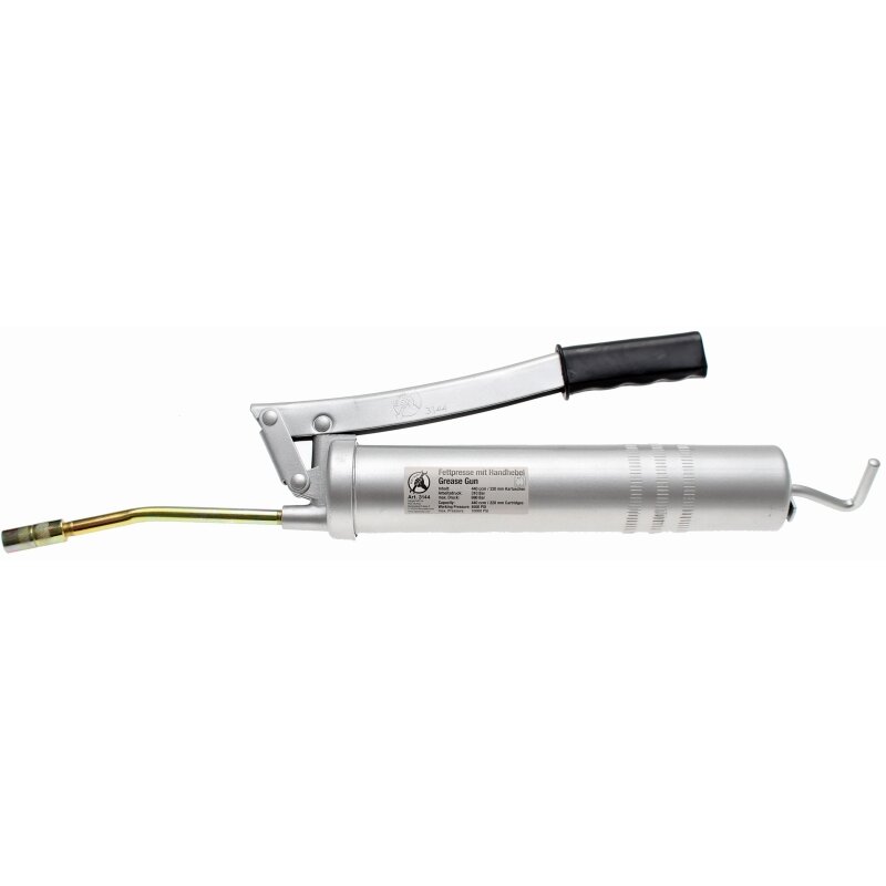 Kraftmann Fettpresse mit Handhebel | 400 g